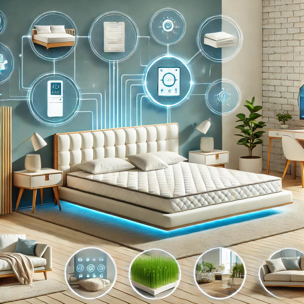 Future Trends in the Mattress Industry – Auchampx